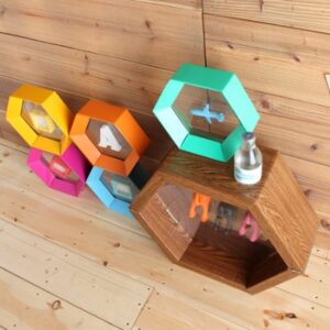 優れた耐衝撃性とディスプレイ性 J1-BOXディスプレイシリーズ | ジャパン・プラス